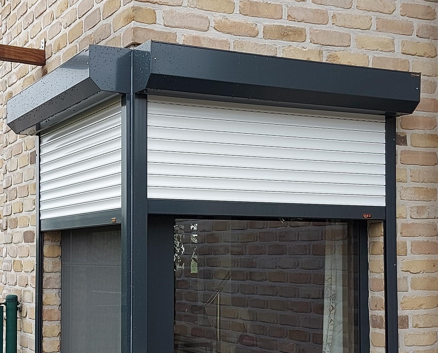 Zonnewering in Roosdaal | Multirolluik