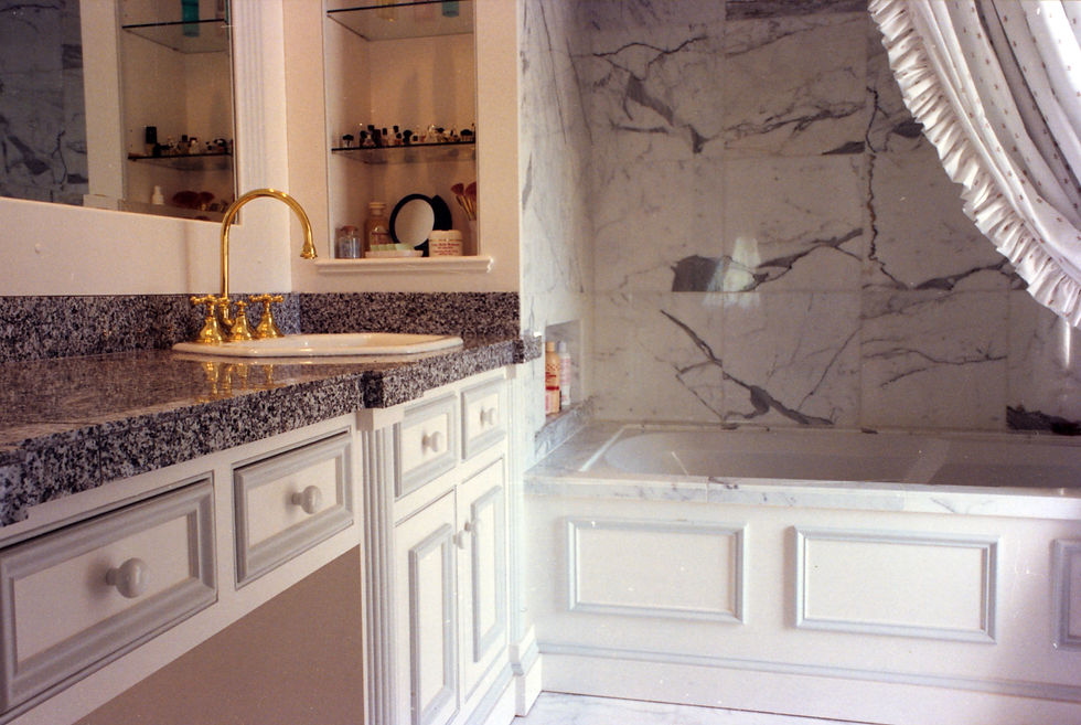 Bathroom | West Palm Beach, FL | Porath Fine Cabinetry