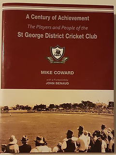 Library | St George District Cricket Club History