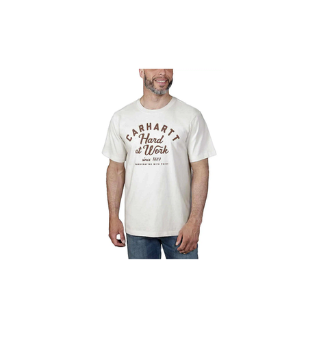 CARHARTT MALT RELAXED FIT HEAVYWEIGHT GRAPHIC T-SHIRT | Morston