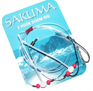 SAKUMA 2 HOOK BOOM RIGS