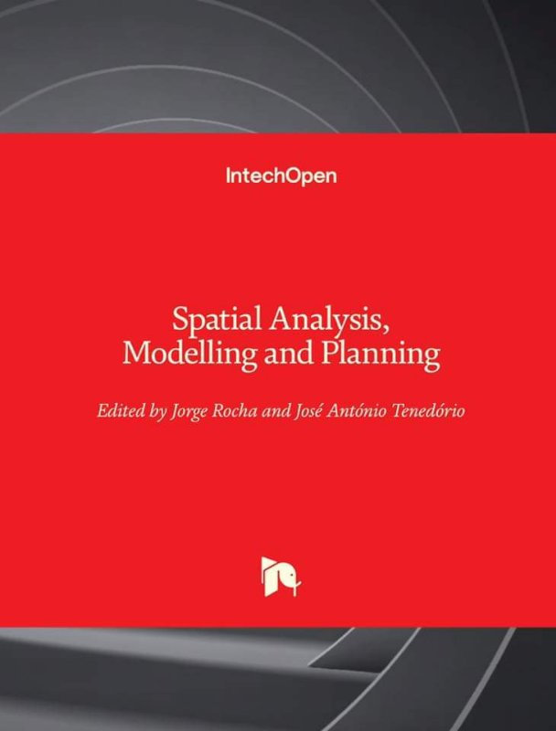 Livro "Spatial Analysis, Modelling, and Planning"