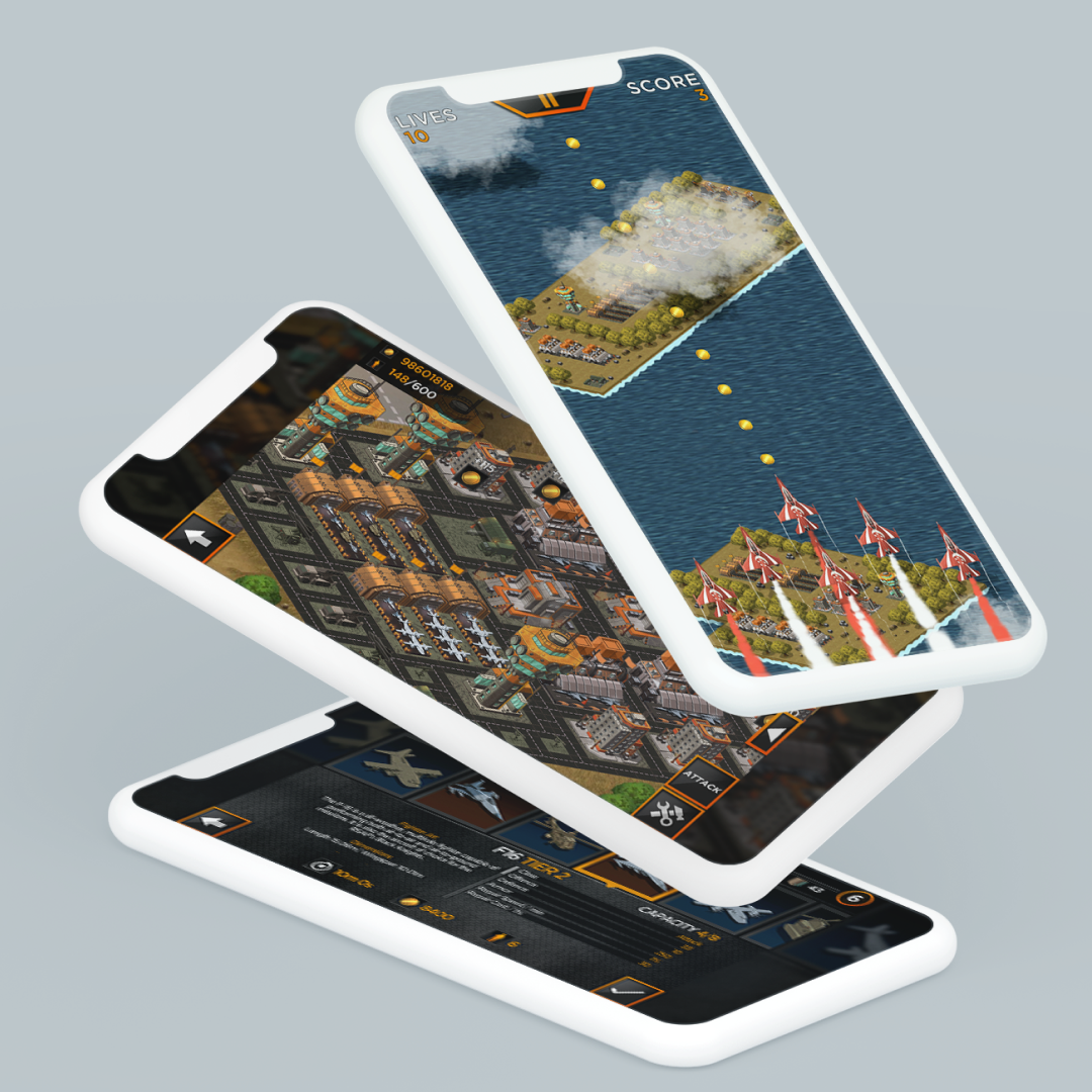 One Force Mobile Game