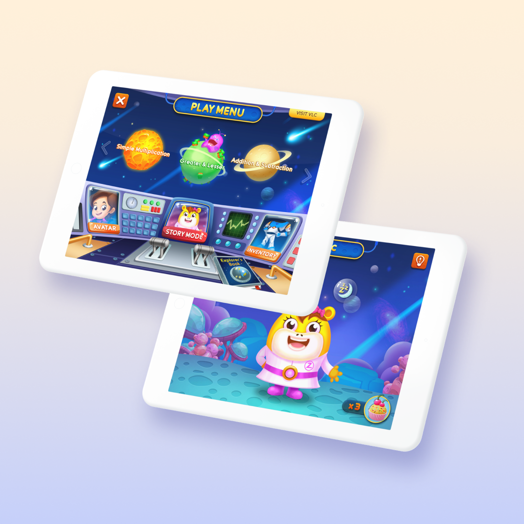 Zoozy Education Mobile App