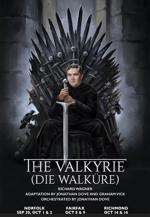 Wagner’s Monumental The Valkyrie (Die Walküre) Opens Thrilling Season ...