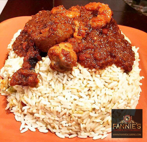 Chuck Rice & Gravy | Fanniescuisine