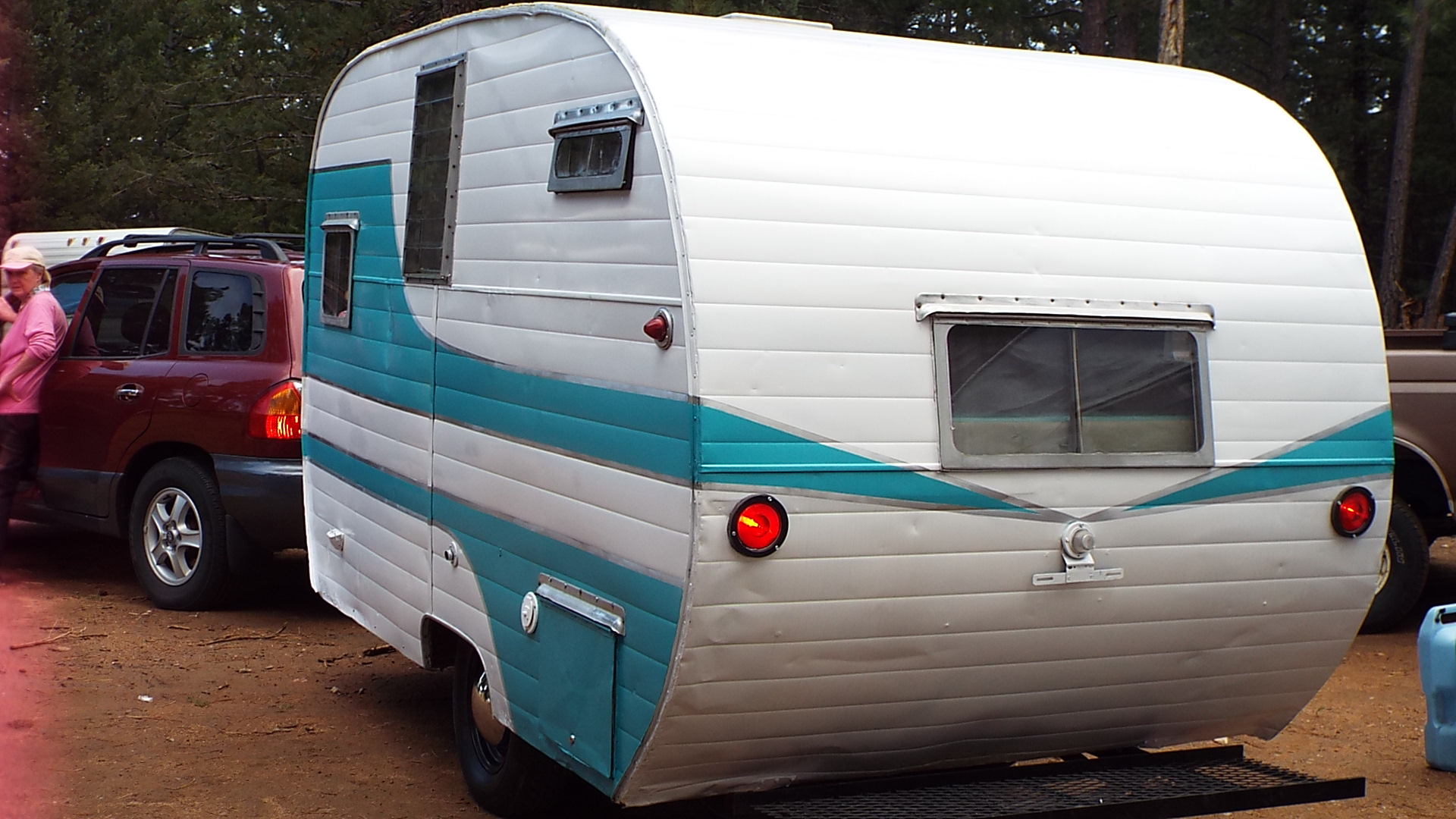 Vintage Campers For Sale | Vintage Travel Trailer