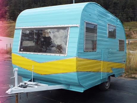 Vintage Campers For Sale | Vintage Travel Trailer