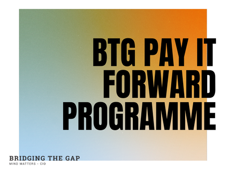 Mental Health Support | Btg Mind Matters