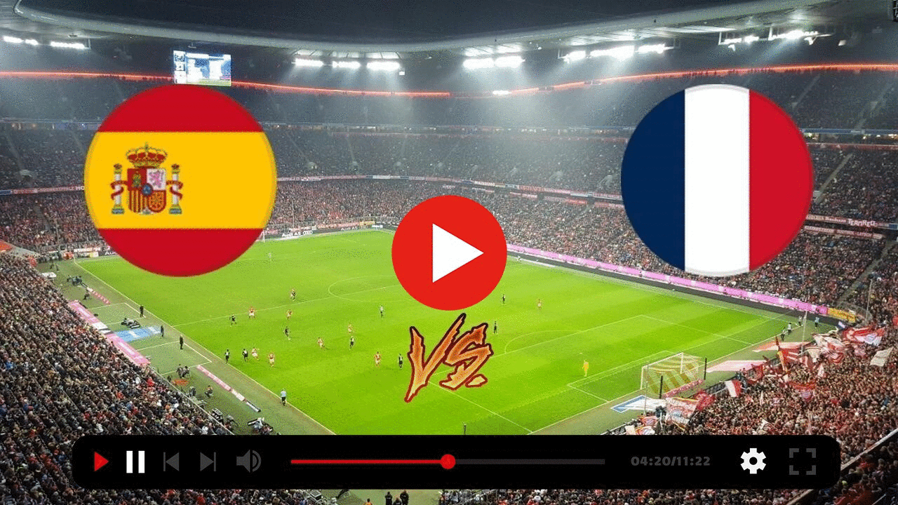 STREAMS!]+] France vs Spain Live Online On 09 July 2024 | Healing Thai Spa