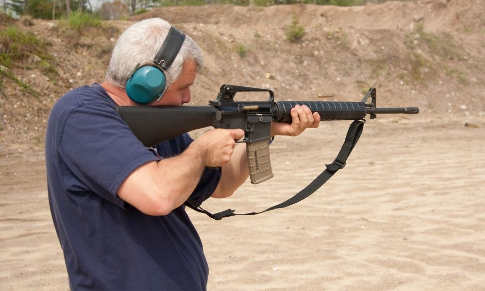 The Origin Story of the AR-15: The American Weapon of Choice