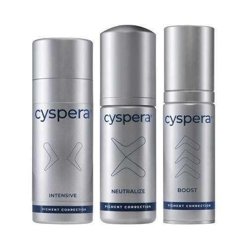 Cyspera 3-Step System | socodermatology