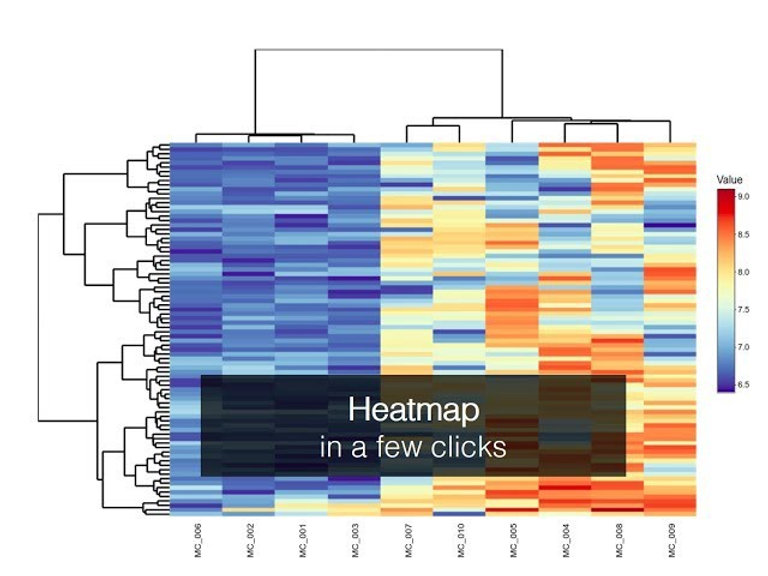 HeatMap