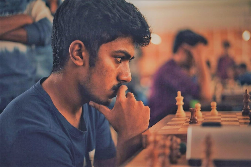 Coaches | Leopard Chess