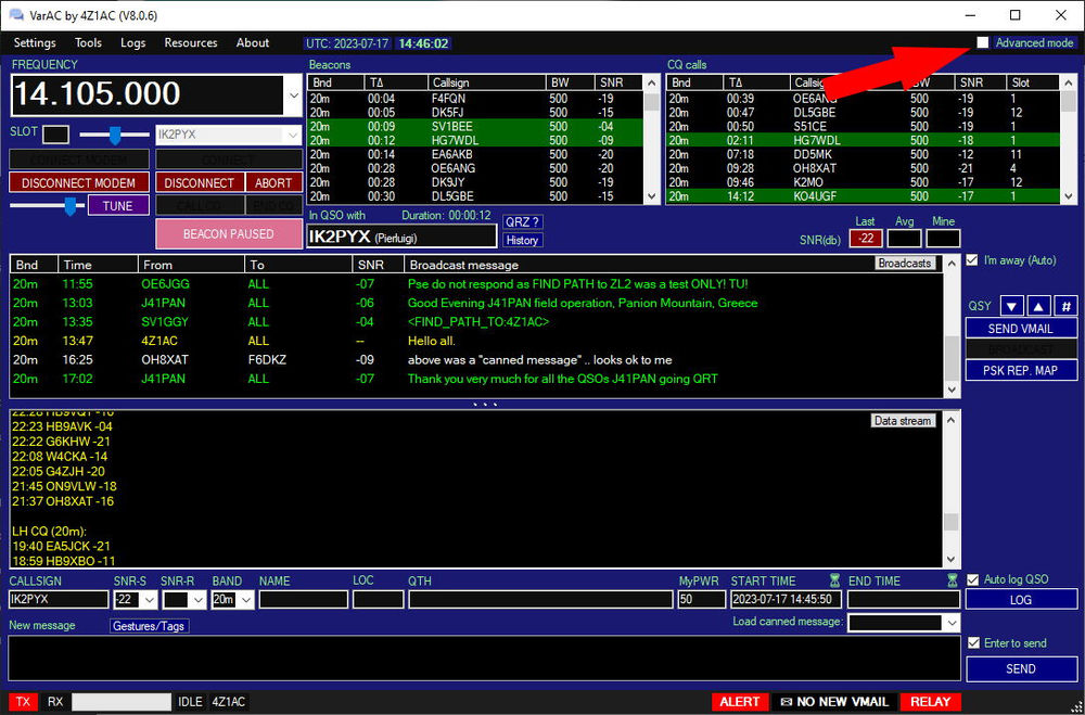VarAC V8.0.6 is here! With Path finder, Simple/Advanced UI modes ...