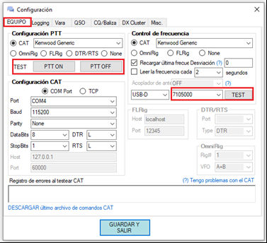 VarAC Guía de inicio rápido | VarAC
