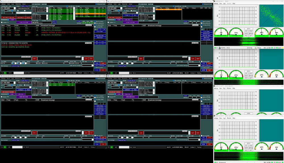 VarAC Cluster (Multiple instances) - Quick configuration guide | VarAC