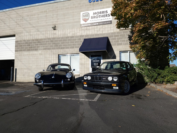 Morris Brothers | German Automotive Service & Repair