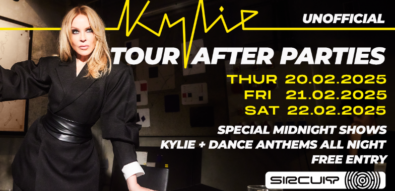 Sircuit Bar - Fitzroy