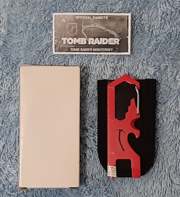 Rise of Tomb Raider - Survival Tool