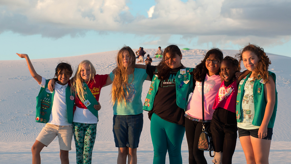 Girls Scouts of The Desert Southwest