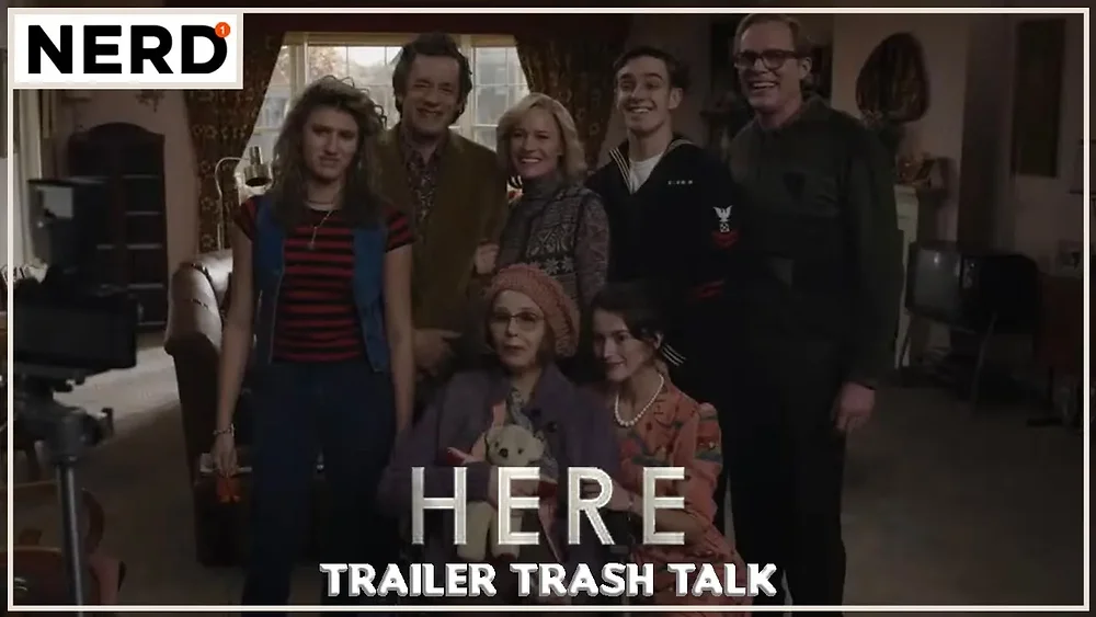 Trailer Trash Talk - 2024 Here Review