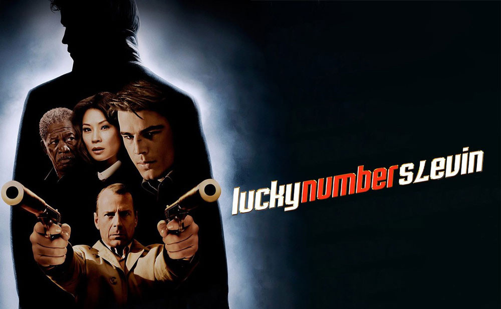 Jimmy Loves Everything... Lucky Number Slevin