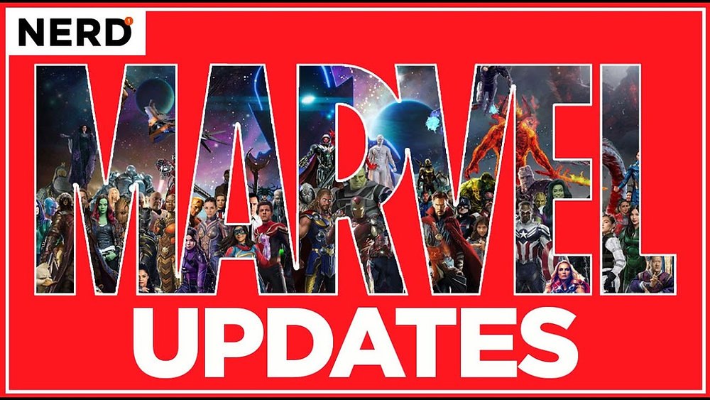 Marvel Mayhem! Secret Wars & Doomsday Rumors, Deadpool vs. Batman, and ...