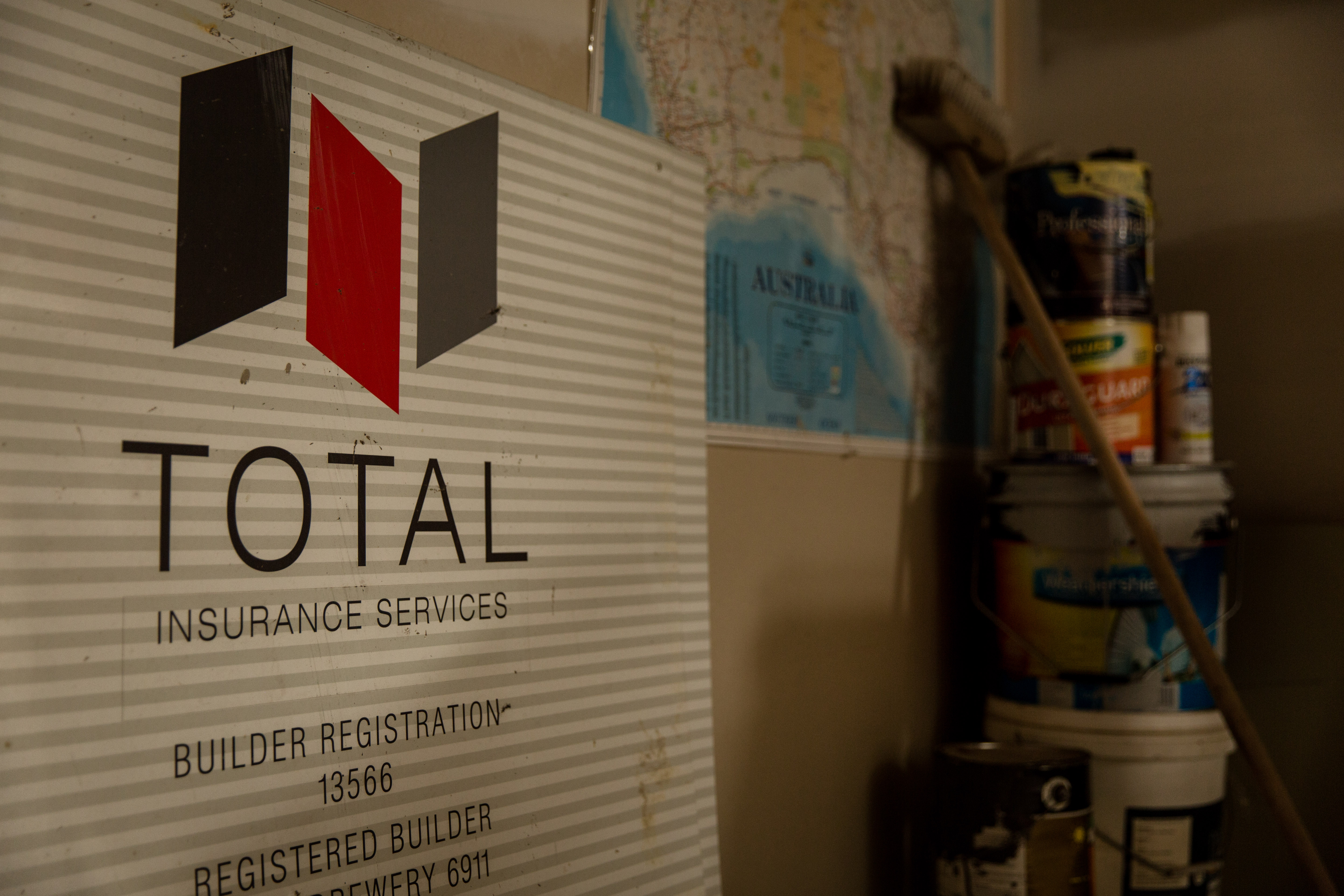 Total Insurance Services | Building & Maintenance Perth