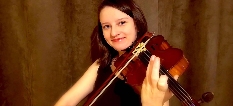 Accueil | Marie-Geneviève Géhin Violoniste classique