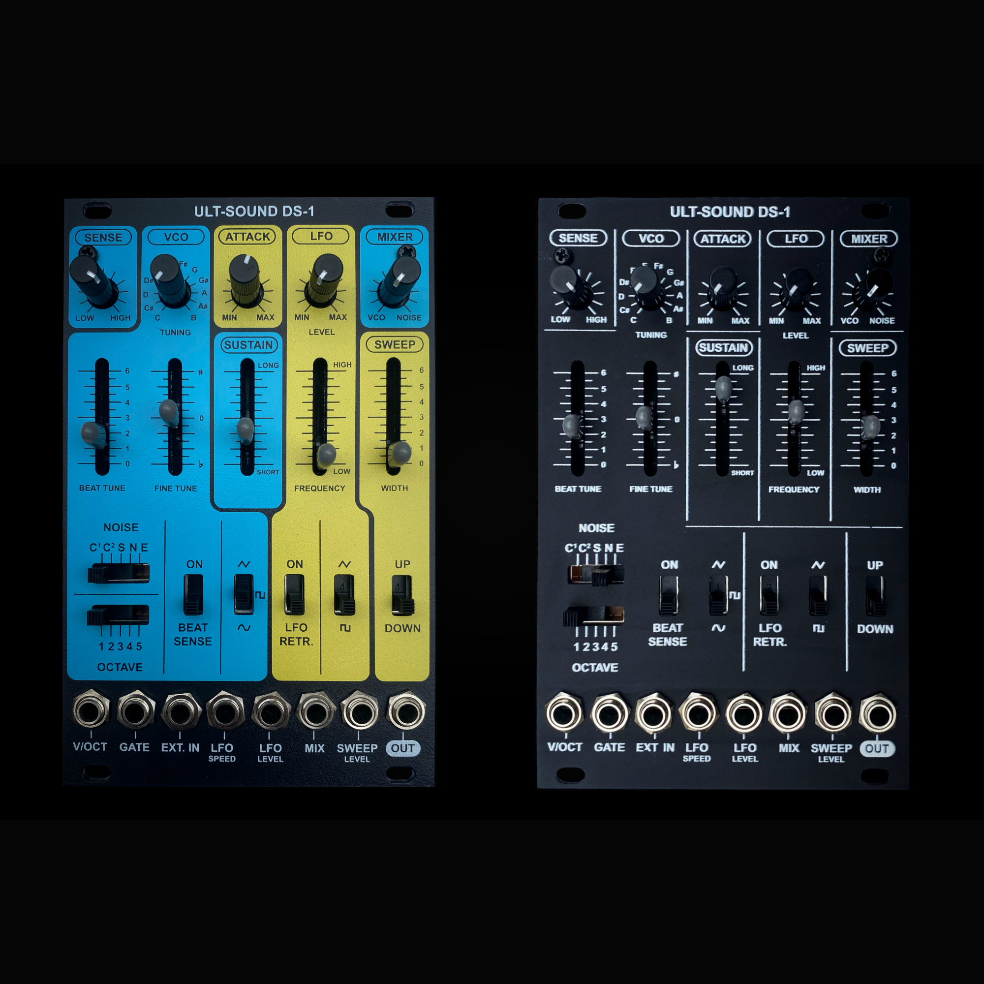 ULT-SOUND DS-1 (DS-4M eurorack version) - Gearspace