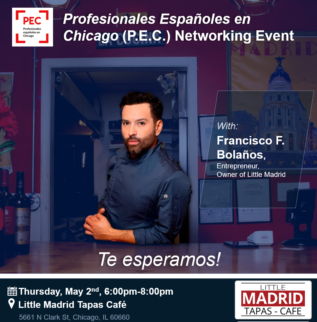 2024 Spring Networking Event (CANCELLED) | pec-network