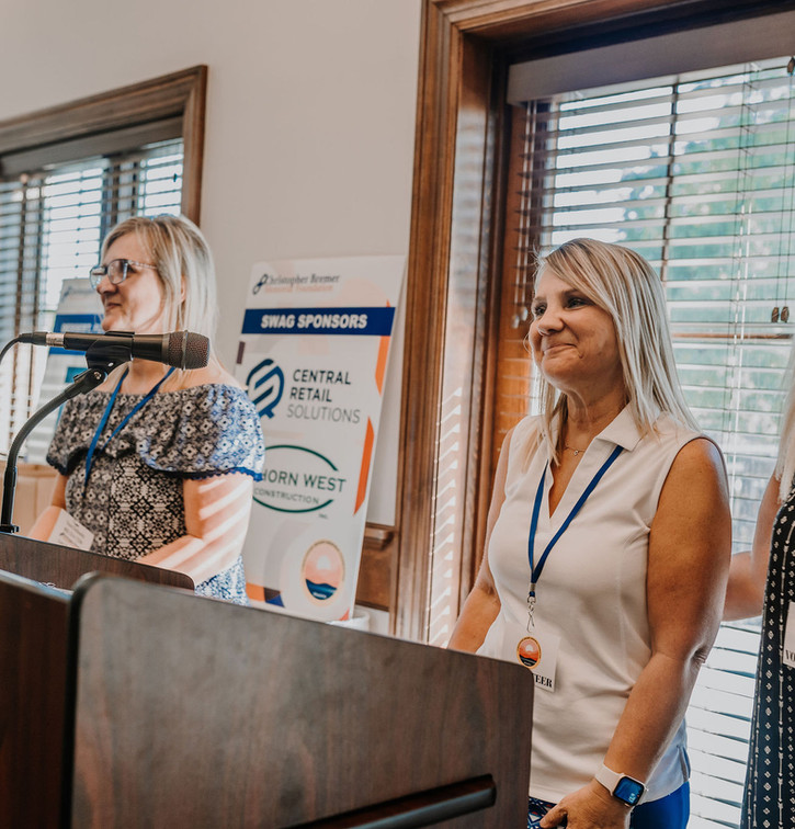 Our Mission | The Christopher Bremer Memorial Foundation