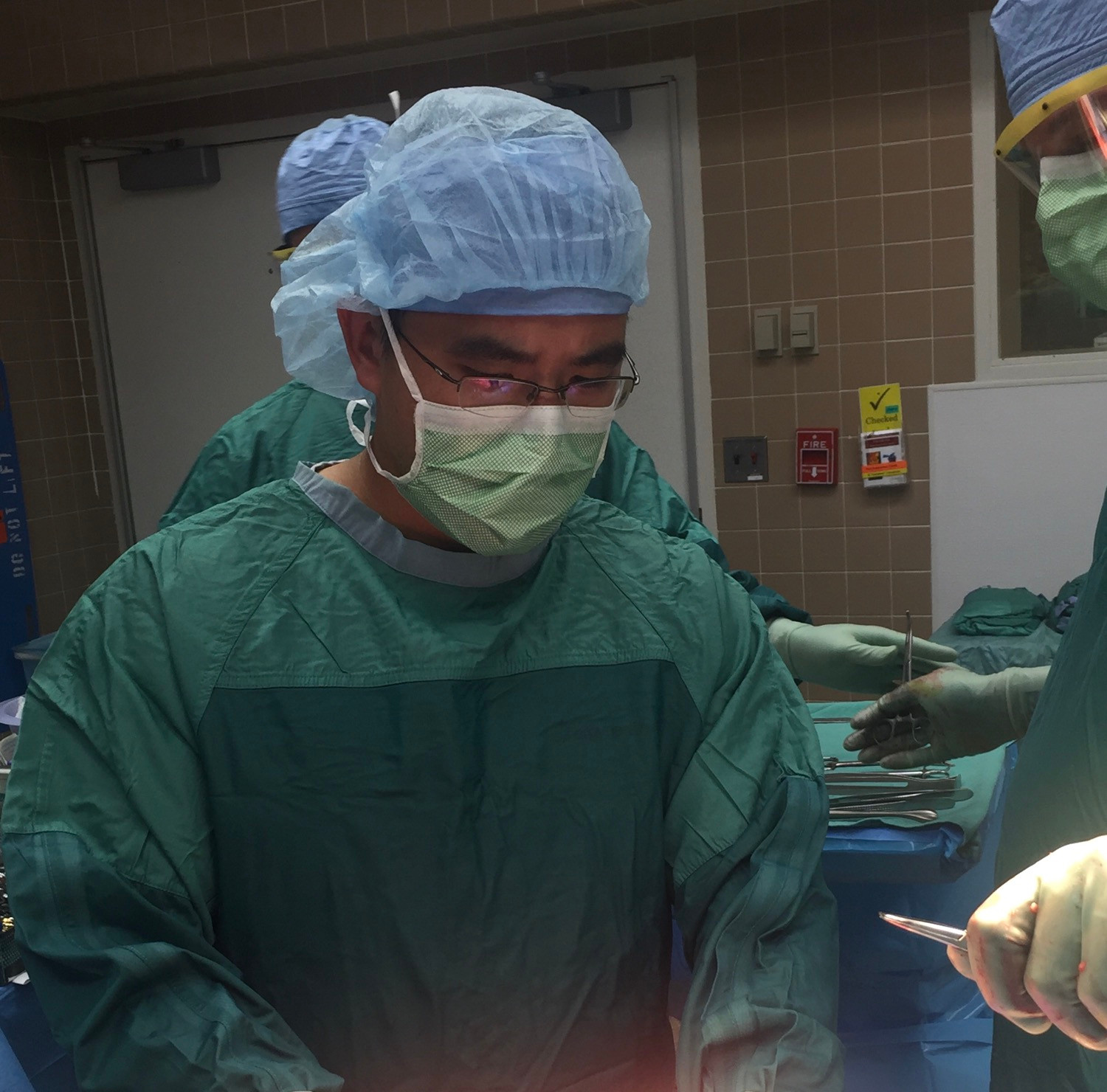 Eric K. Lee | Eric Lee MD,PhD | Personalized Orthopedics