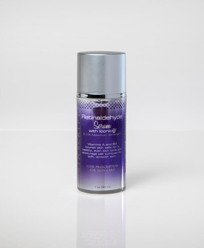 Retinaldehyde Serum with IconicA® | Sexy Visage Makeup Artistry & Spa