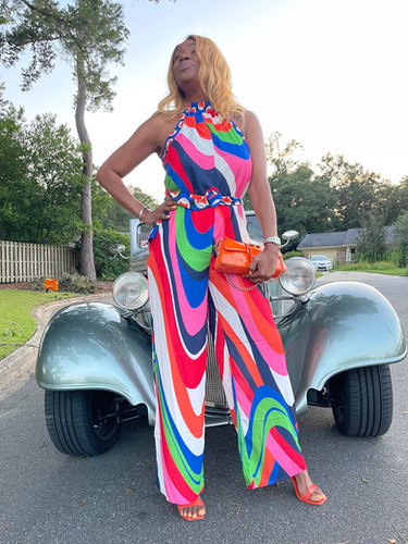 The Bold & Beautiful Jumper | Sole Queen