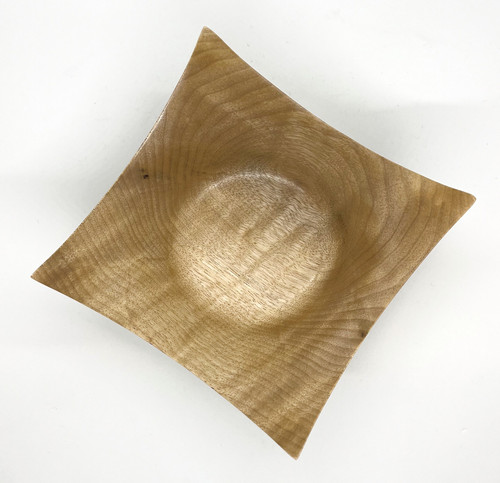 Small Square Bowl | Handcrafted by Dan B