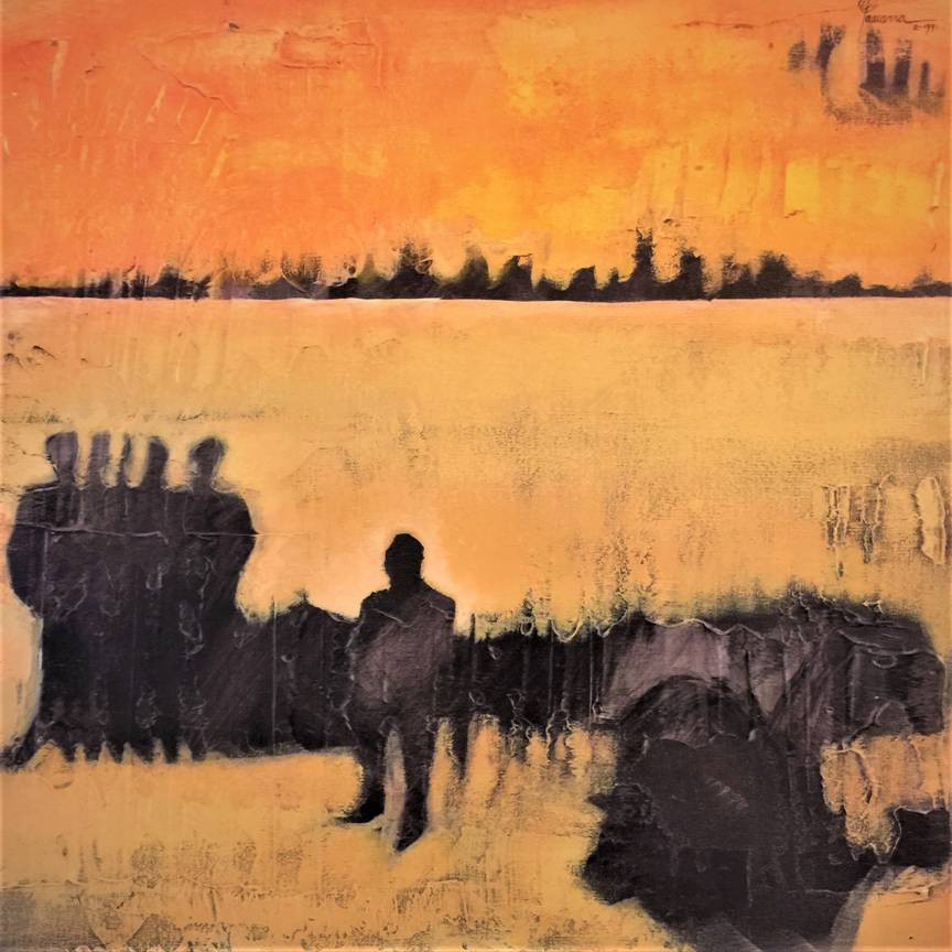 The Days of War | Mari Gamarra | New York