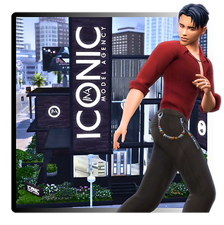 Mod Sims 4 : Iconic : Active Modeling Career | grumpymods