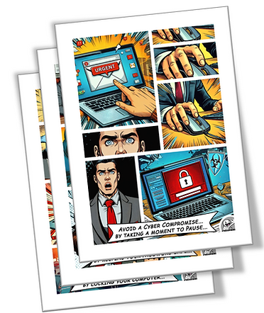 F.L.O.D: CYBER COMPROMISE | Education Arcade