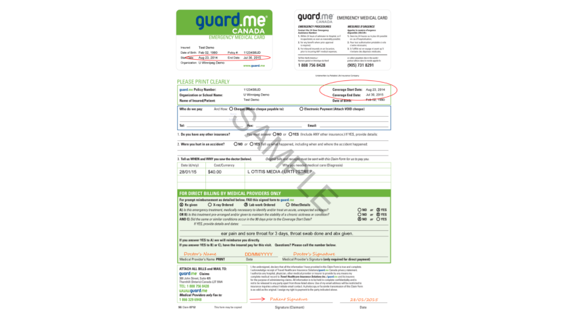 Insurance Information | Spruce Medical