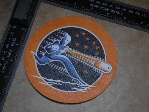 WW2 VT-81 Patch / "REAL SERIES" | a2jacketpatches