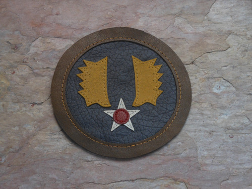 CBI Shoulder Patch "Fugly" | a2jacketpatches