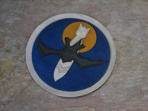 1st Air Commandos Night Intruder Section | a2jacketpatches
