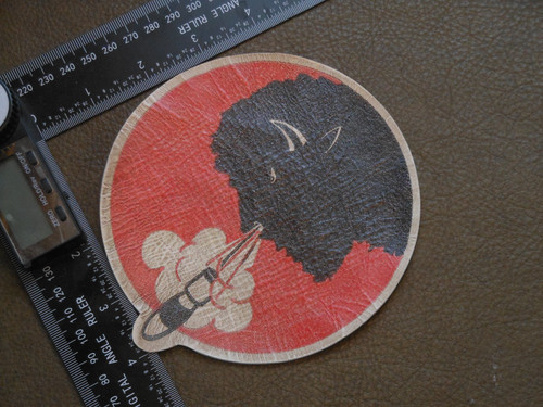 332nd Bomb Squadron Patch | a2jacketpatches