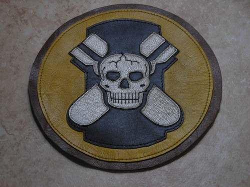 527th Bomb Squadron Patch | a2jacketpatches