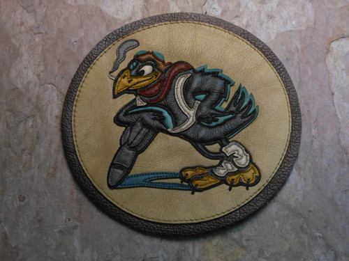 47th Bomb Squadron Patch | a2jacketpatches