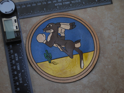 96th Fighter Squadron Patch | a2jacketpatches