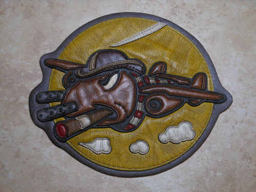 22nd Bomb Squadron Patch | a2jacketpatches