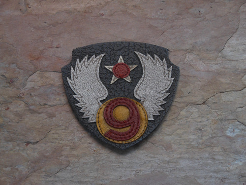 9th Af Shoulder Patch A2jacketpatches